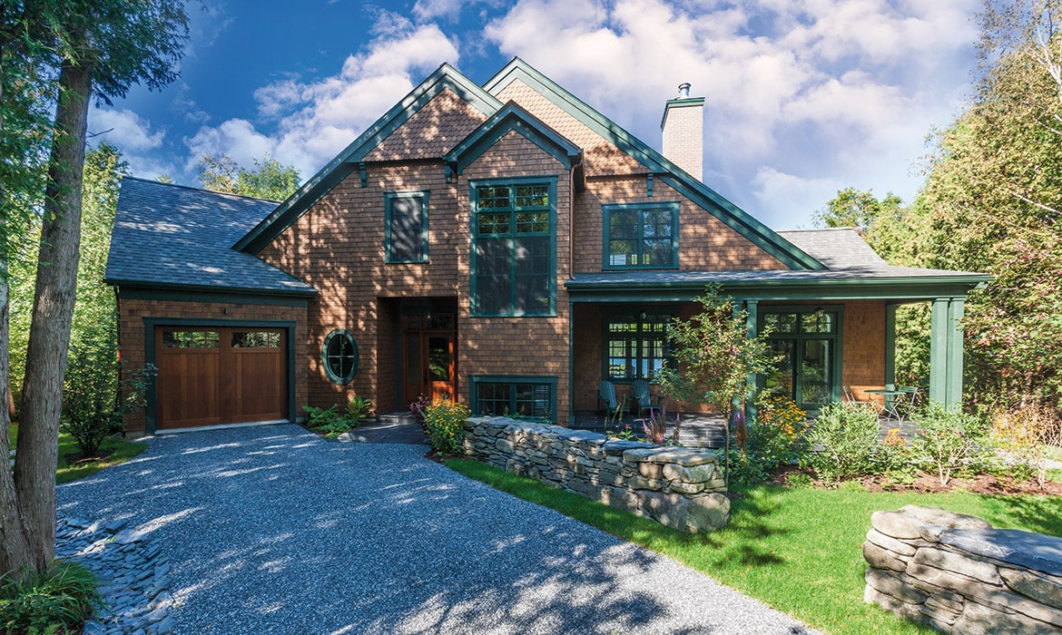 Résidentiel - Cantons-de-l'Est - Maibec