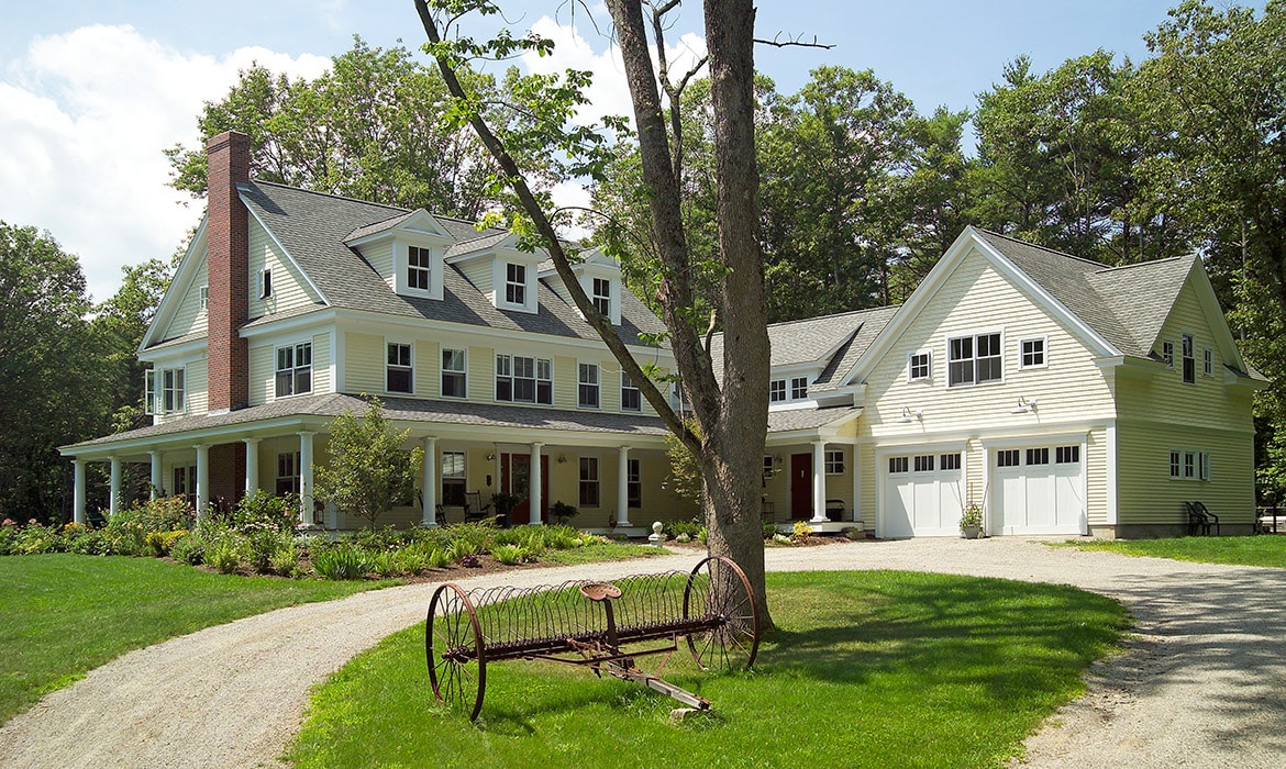 Résidentiel - États-Unis - Maibec