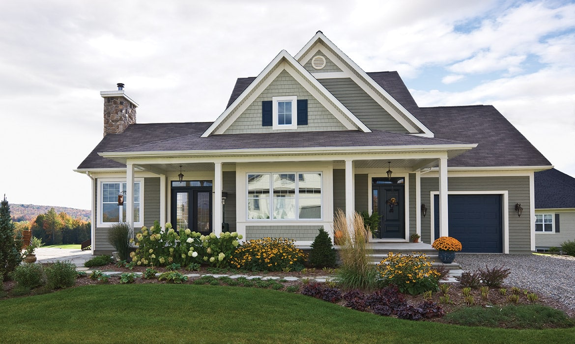 Résidentiel - Cantons-de-l'Est - Maibec