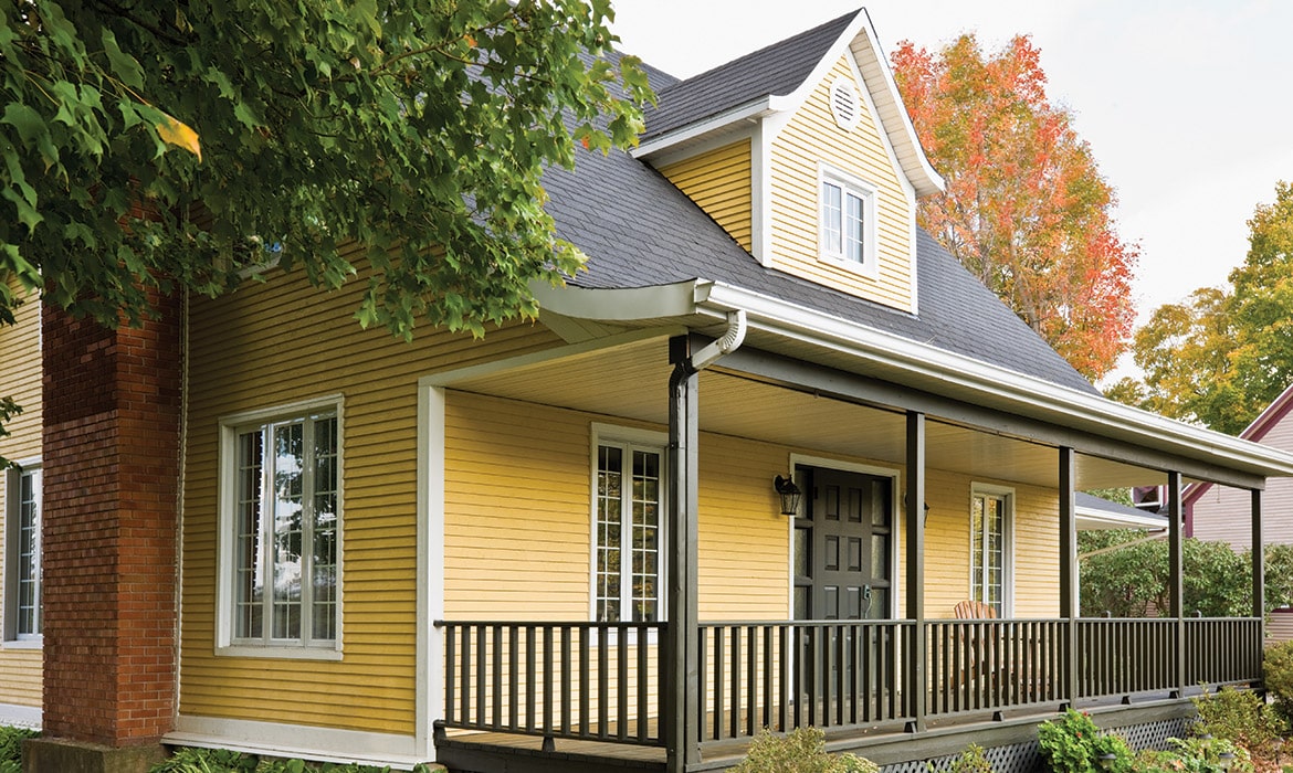 Résidentiel - Cantons-de-l'Est - Maibec