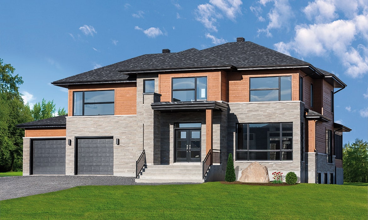 Résidentiel - Cantons-de-l'Est - Maibec