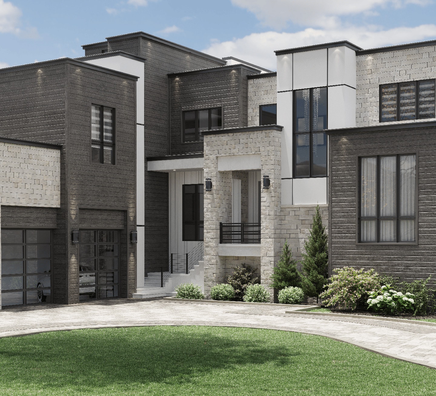 Modern and timeless - Maibec